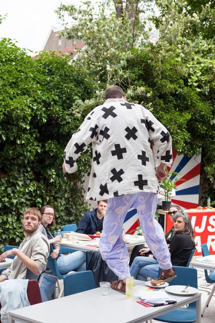 Sandberg Instituut Graduation 2018